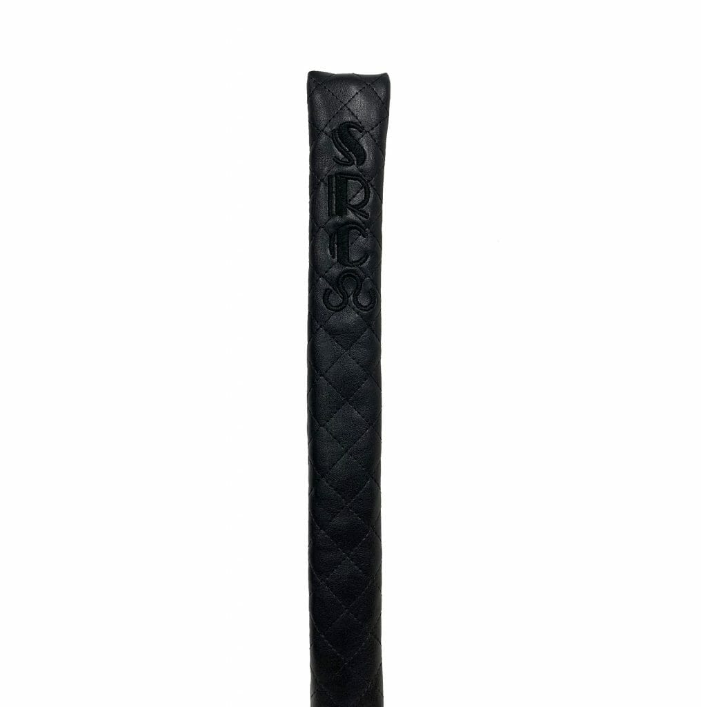 Back To Black Alignment Stick Cover - Scott Readman Concepts