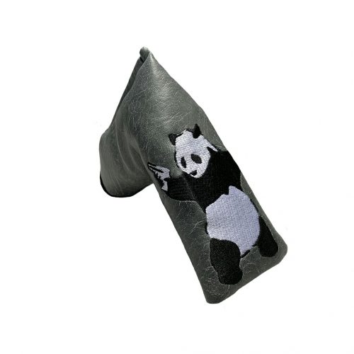Bad Panda Grey Putter Covers - Scott Readman Concepts