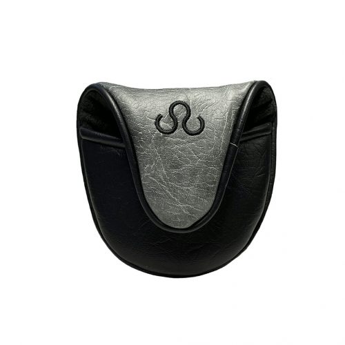 Bad Panda Grey Putter Covers - Scott Readman Concepts