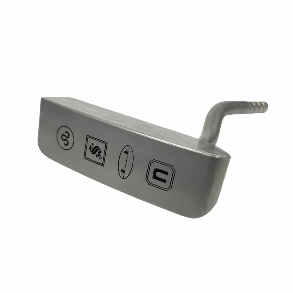 SWC Acid Proto Putter - Scott Readman Concepts