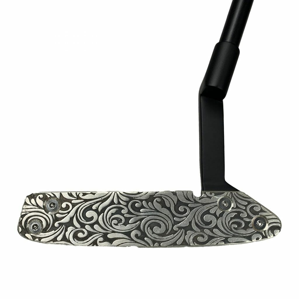 Sterling Silver Putter - Scott Readman Concepts