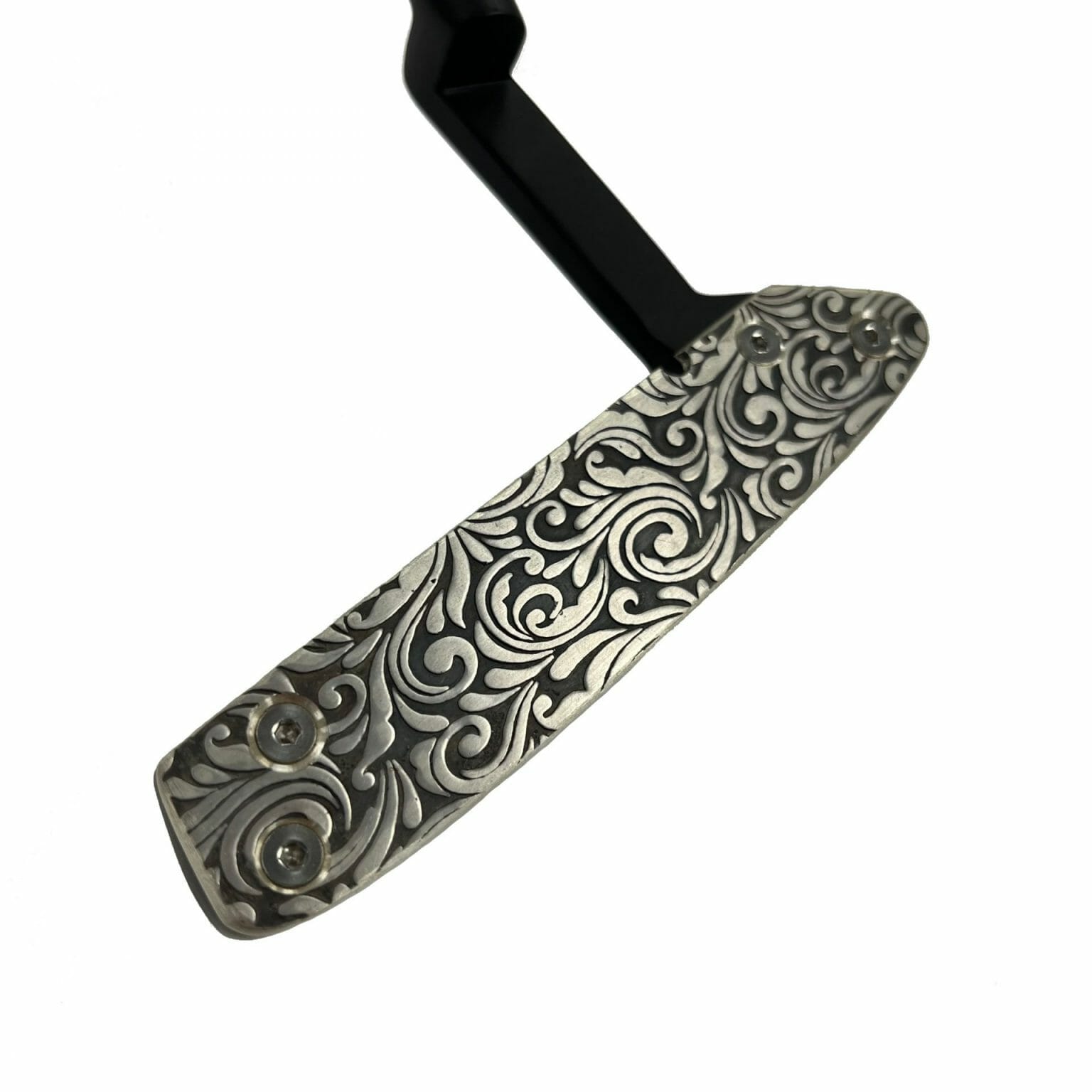 Sterling Silver Putter - Scott Readman Concepts
