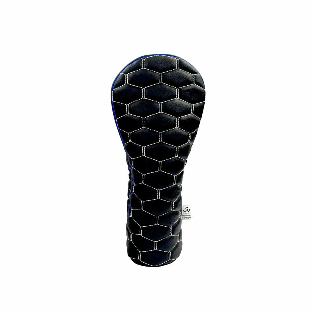 Quilted Hex Driver Covers - Scott Readman Concepts