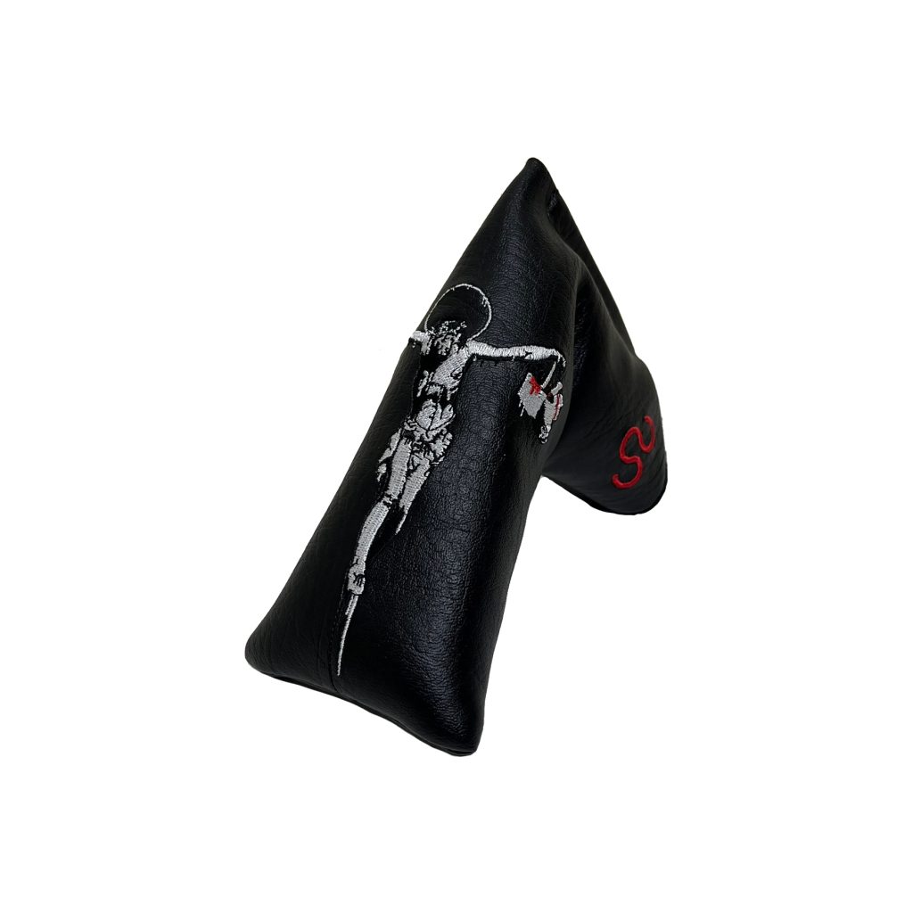SBG WoW MoM Putter - Scott Readman Concepts