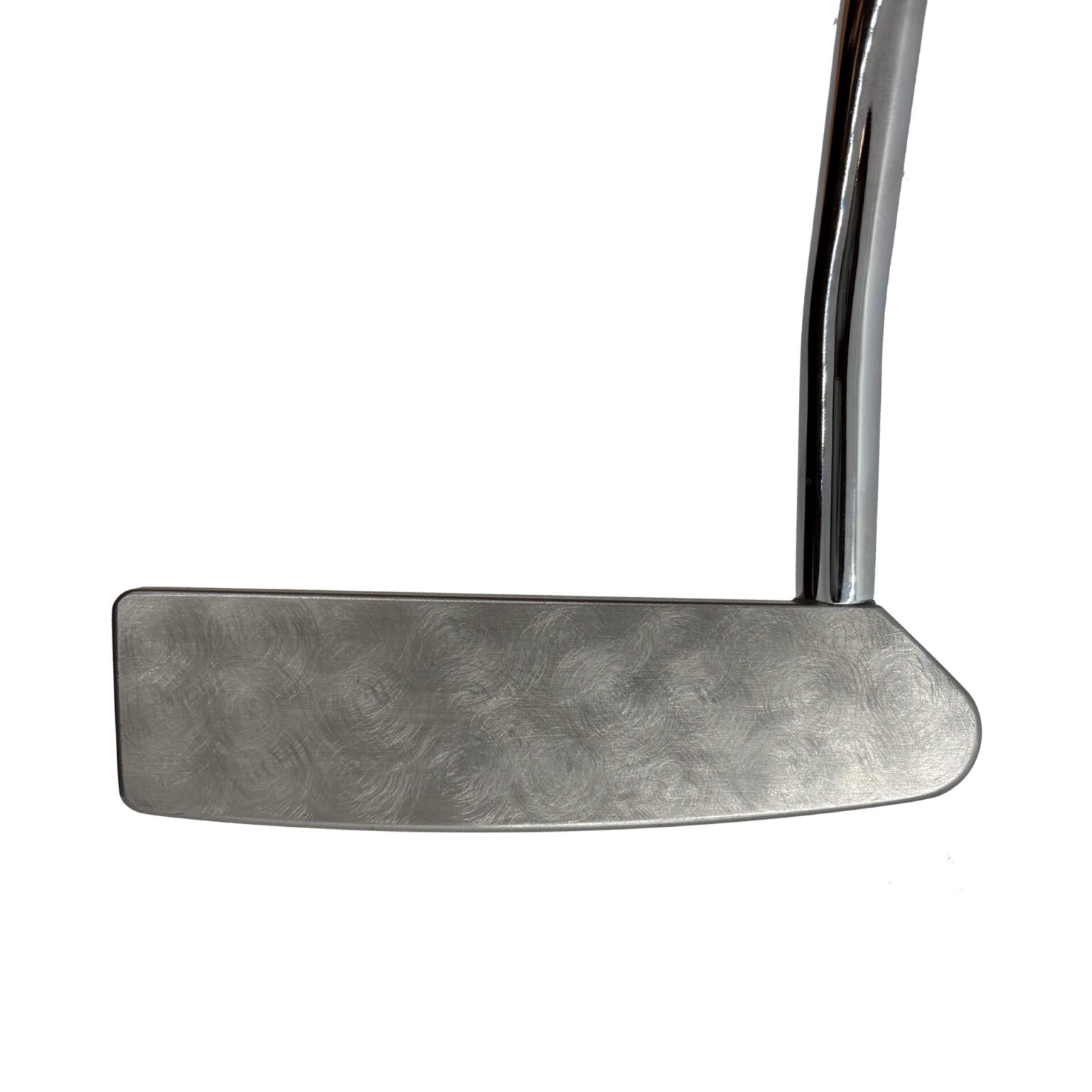 SBG Engine Turned Putter - Scott Readman Concepts