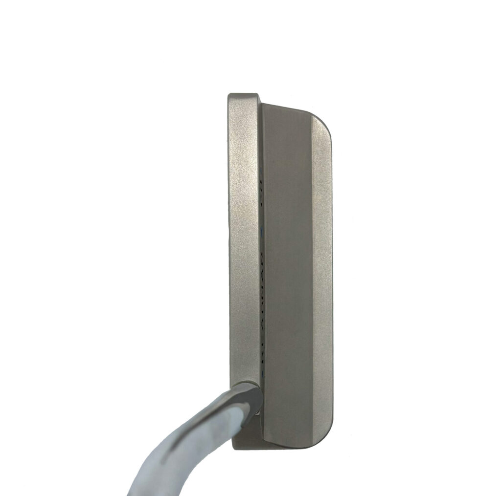 SBG Engine Turned Putter - Scott Readman Concepts